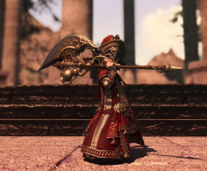 Dalamud Centurion | Eorzea Collection