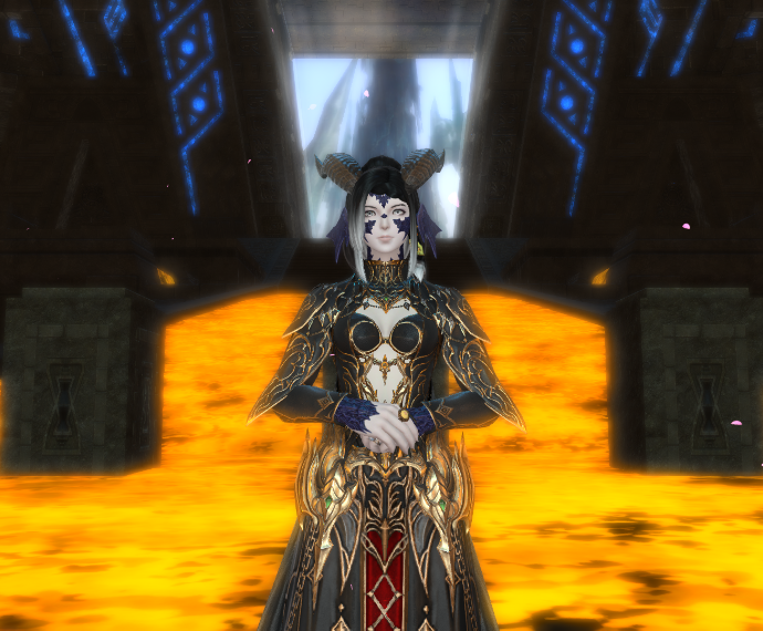 Mother of Sanctuary, Lilith | Eorzea Collection