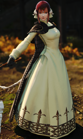 Autumn stroll | Eorzea Collection