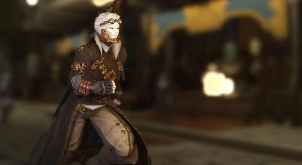 The Captain | Eorzea Collection