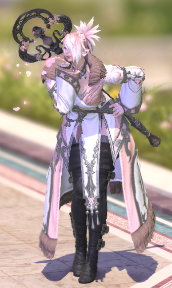 Sakura Mage | Eorzea Collection