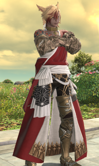 The Undying (Mydei - HSR Cosplay) | Eorzea Collection