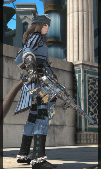 Gallian Shocktrooper (Valkyria Chronicles) | Eorzea Collection