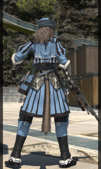 Gallian Shocktrooper (Valkyria Chronicles) | Eorzea Collection