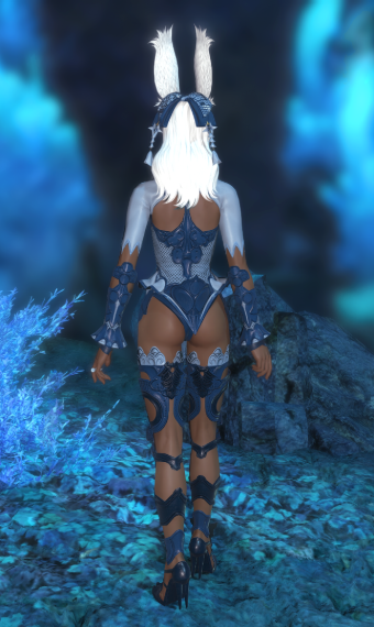 Classic Viera (2025) | Eorzea Collection