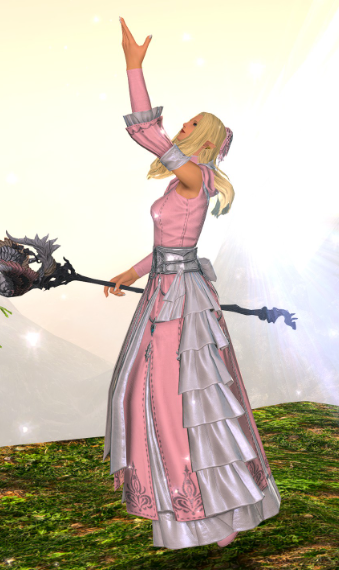 Angelic Spring | Eorzea Collection