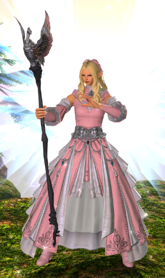 Angelic Spring | Eorzea Collection