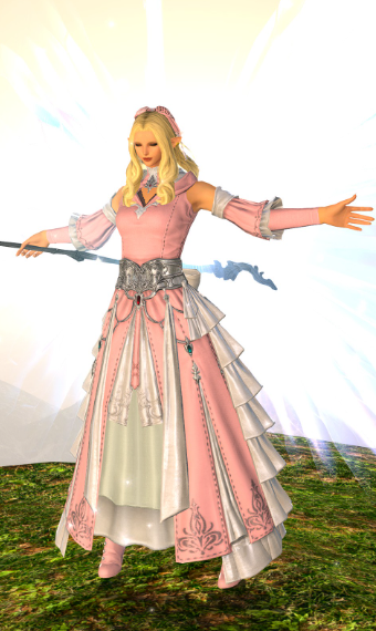 Angelic Spring | Eorzea Collection