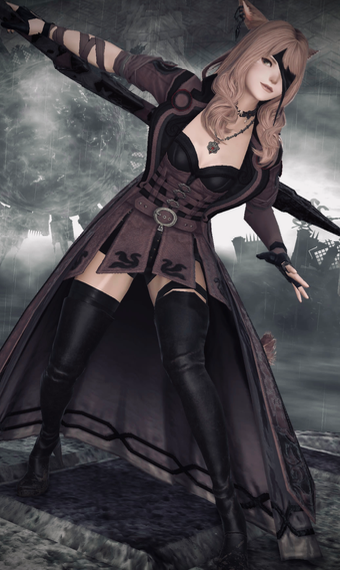 Devils Bride | Eorzea Collection