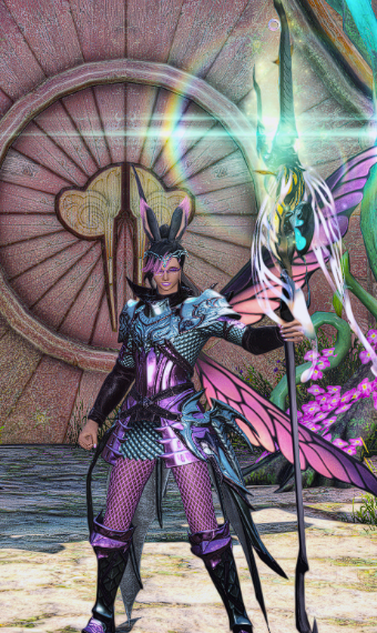 Knight of the Fae | Eorzea Collection