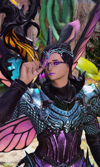 Knight of the Fae | Eorzea Collection