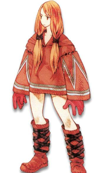 Geomancer (F) - Final Fantasy Tactics | Eorzea Collection