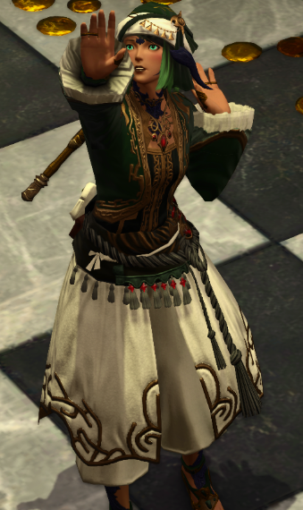 Gorgeous Gemsmith - Crafting Cuties | Eorzea Collection