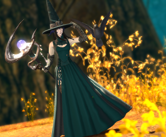 Simple Witchiness | Eorzea Collection