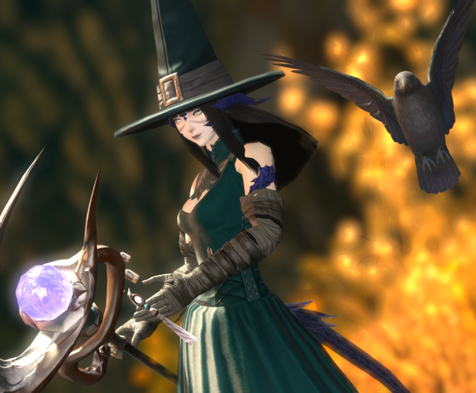 Simple Witchiness | Eorzea Collection