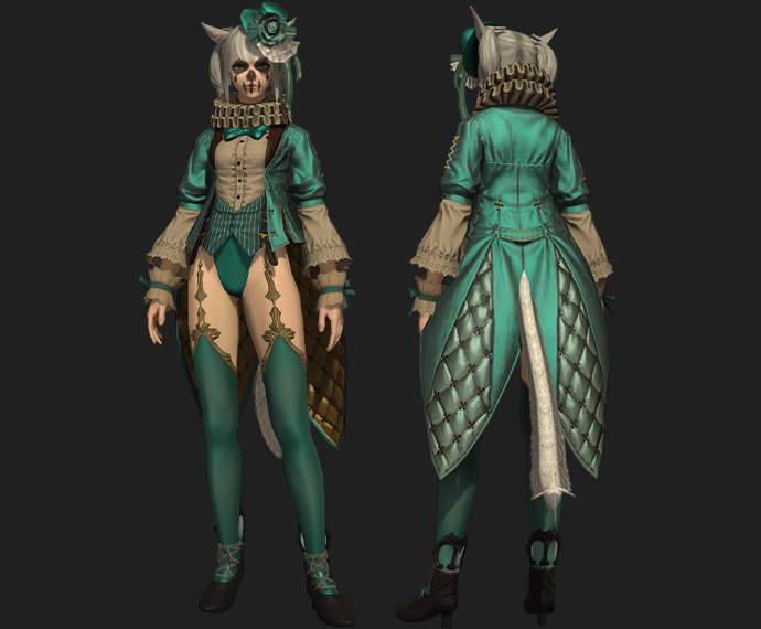 Clown | Eorzea Collection