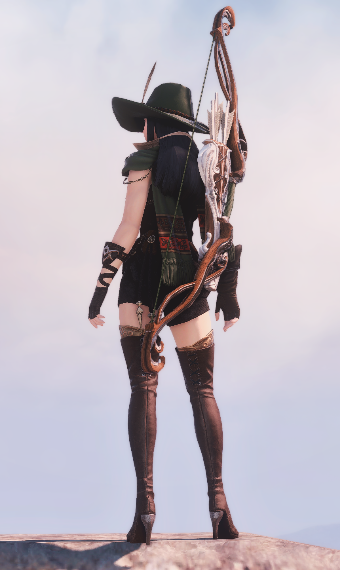 Verdant Highlands | Eorzea Collection