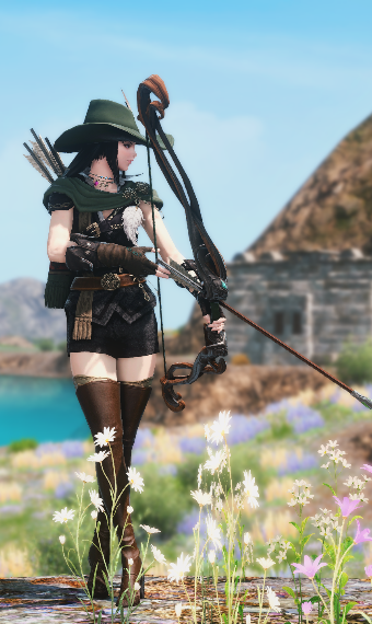 Verdant Highlands | Eorzea Collection