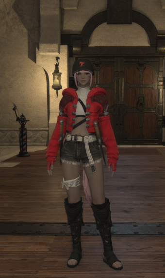 HSR: Rappa | Eorzea Collection