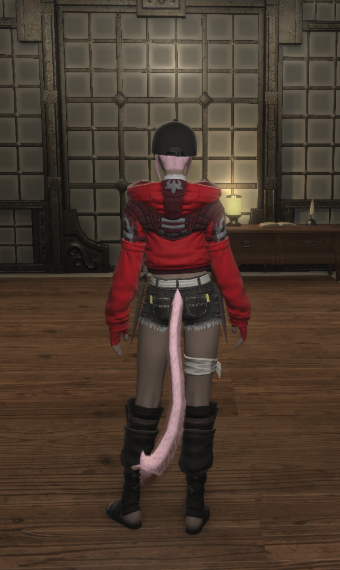 HSR: Rappa | Eorzea Collection