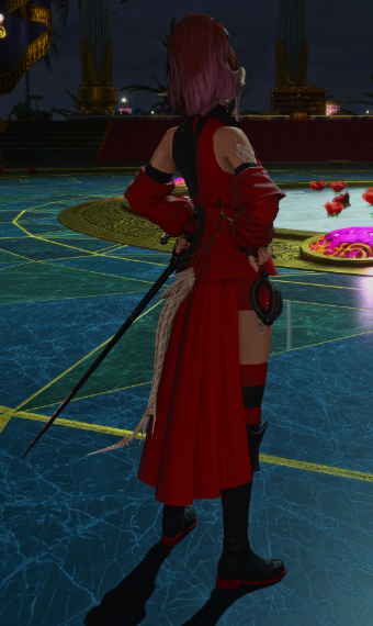 Eulmore Mage | Eorzea Collection