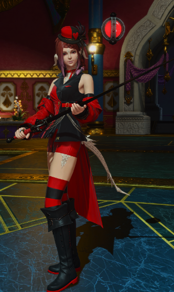 Eulmore Mage | Eorzea Collection