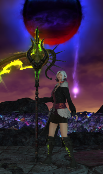 Reaper May Cry (Devil May Cry) | Eorzea Collection