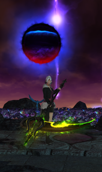 Reaper May Cry (Devil May Cry) | Eorzea Collection