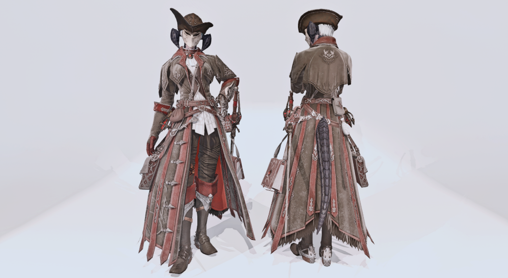 Monster Hunter: Guild Knight | Eorzea Collection