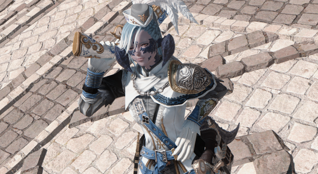 Royal Retainer | Eorzea Collection