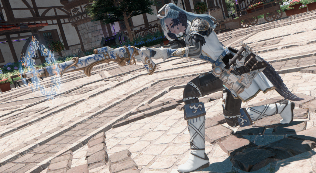 Royal Retainer | Eorzea Collection