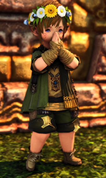 Research | Eorzea Collection