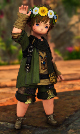 Research | Eorzea Collection