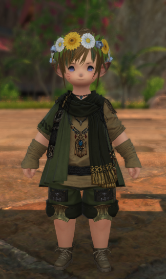 Research | Eorzea Collection