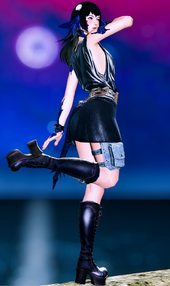 Moonlight Mirage | Eorzea Collection