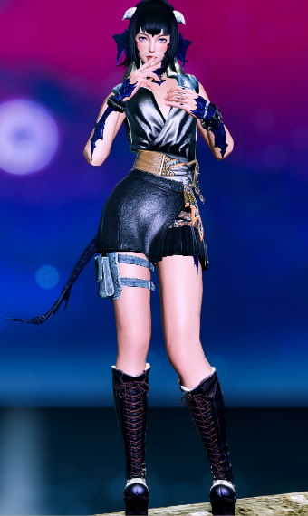 Moonlight Mirage | Eorzea Collection