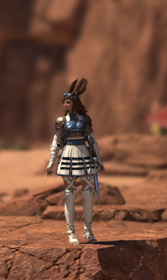 Turali Hunter | Eorzea Collection