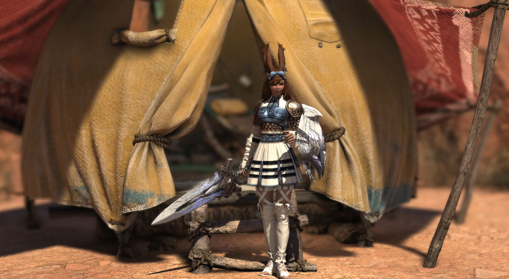 Turali Hunter | Eorzea Collection
