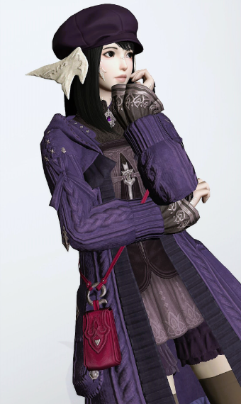 lavender haze | Eorzea Collection