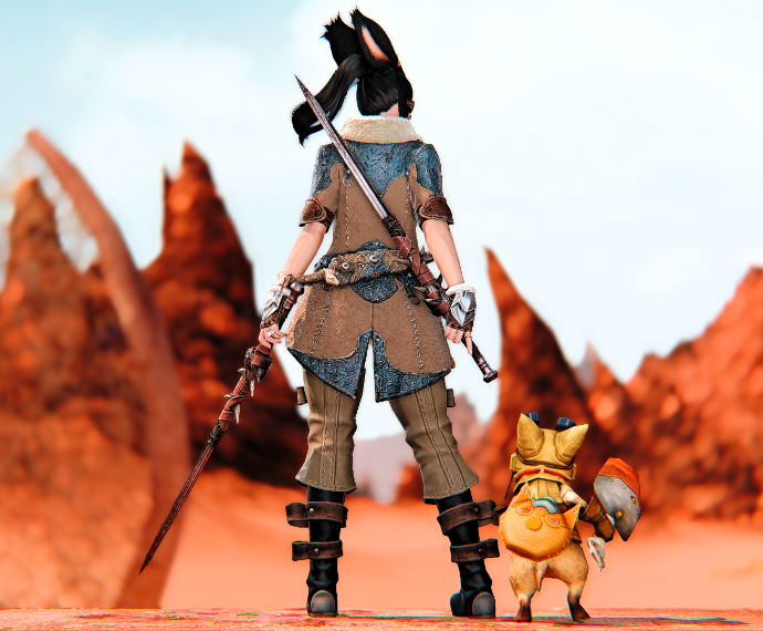 monster hunter | Eorzea Collection