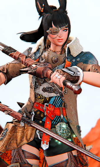 monster hunter | Eorzea Collection