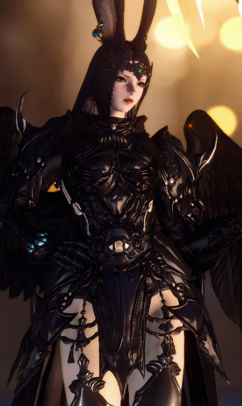 [Knights Corpse] | Eorzea Collection