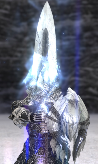 The White Wraiths Veil | Eorzea Collection