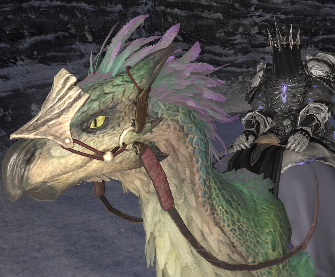 The White Wraiths Veil | Eorzea Collection