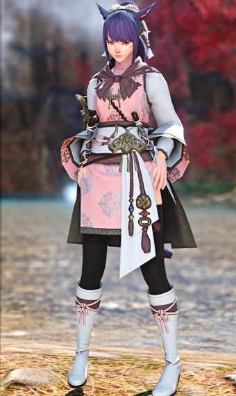 Yozakura the Fleeting | Eorzea Collection