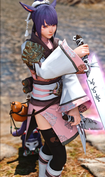 Yozakura the Fleeting | Eorzea Collection