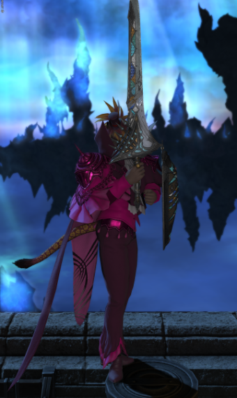Pillager of Pilgrim's Traverse | Eorzea Collection