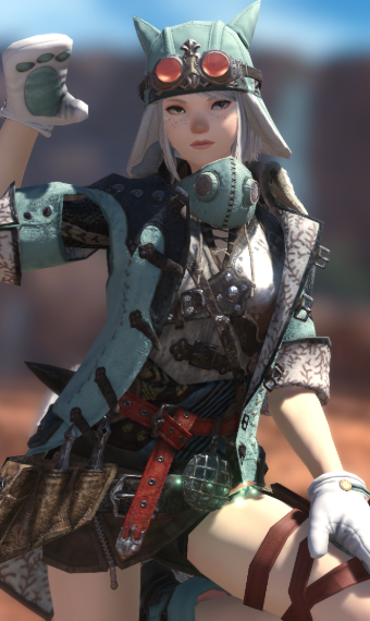 Palico | Eorzea Collection