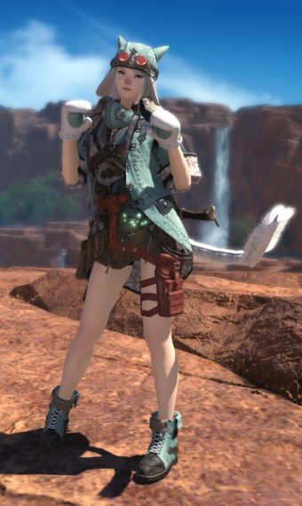 Palico | Eorzea Collection