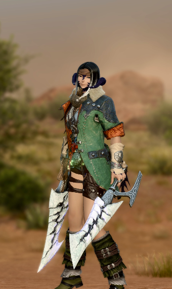 Monster Hunter | Eorzea Collection